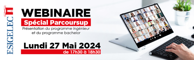 Webinaire Spécial Parcoursup